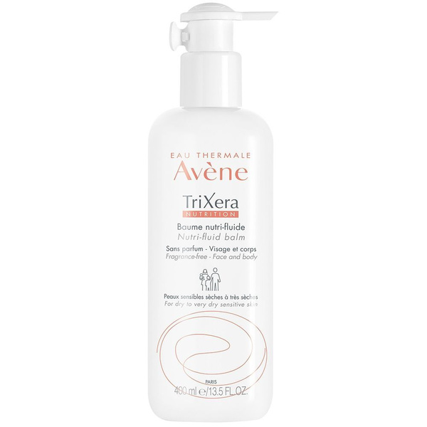 Avene Авен КСЕРАКАЛМ Nutrition Легкий питательный бальзам 400 мл