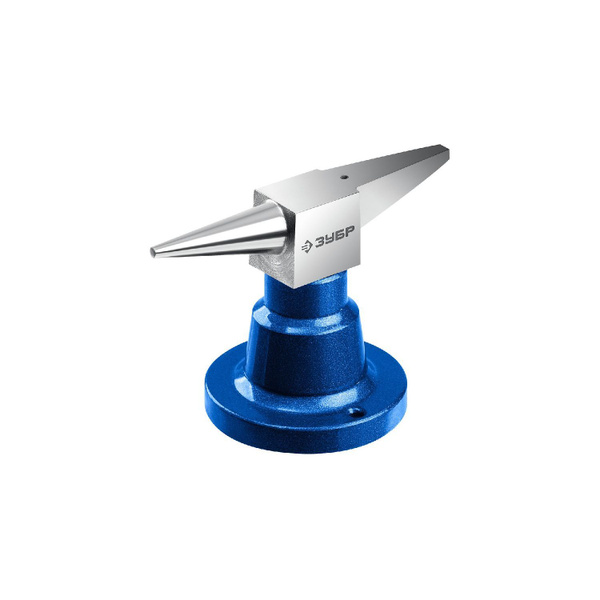 ЗУБР 400 г настольная, Ювелирная стальная наковальня (32614) (32614 ...