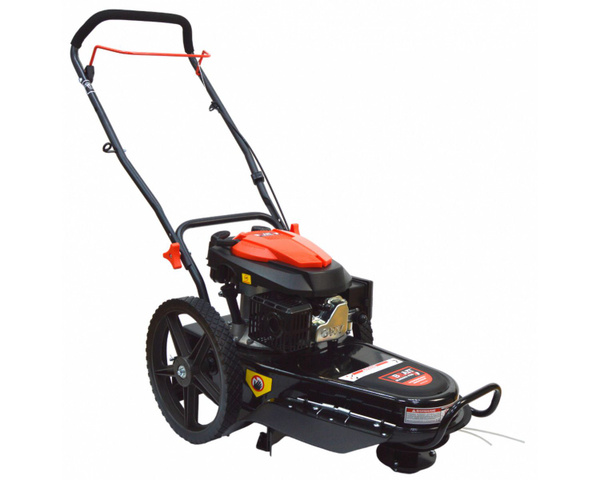 Газонокосилка бензиновая BRAIT BLM2655 PRO, - купить по выгодной цене в интернет-магазине OZON ...