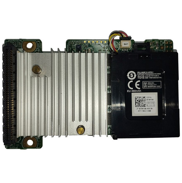 Контроллер DELL 062P9H PERC H710 Mini-blade 6gb/s SAS - купить с ...