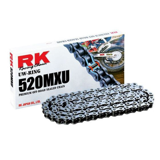 Цепь для велосипеда RK 520 MXU Clip UW Ring Drive Chain - купить с ...