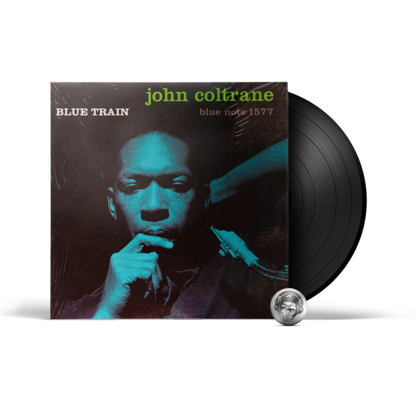 Виниловая пластинка Виниловая пластинка John Coltrane - Blue Train ...