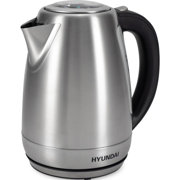Купить электрический чайник Hyundai HYK-S8408, Металл по низкой цене ...