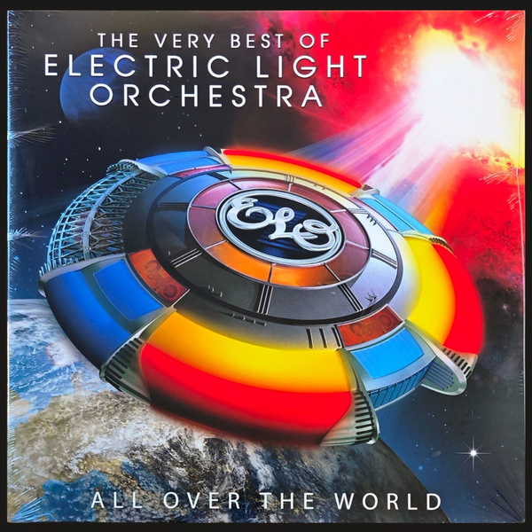 Виниловая пластинка Electric Light Orchestra - All Over The World - The ...