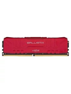 Модуль оперативной памяти Crucial Ballistix DDR4 3600 МГц DIMM Red Z16 ...