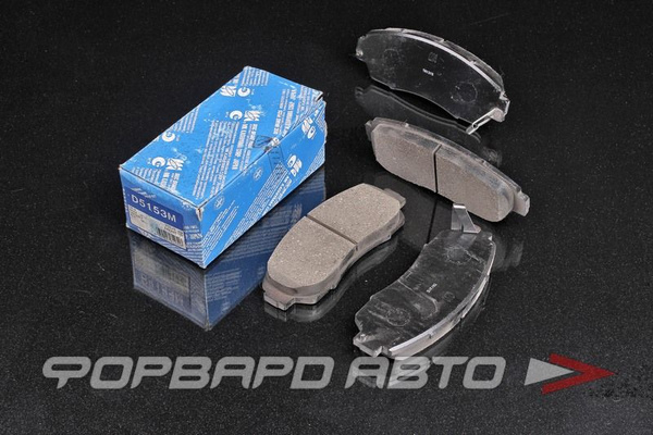 Колодки тормозные Kashiyama D5153M - купить по низким ценам в интернет ...