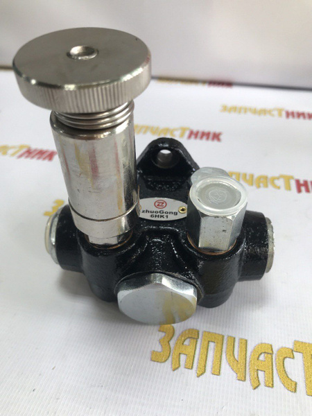 Насос подкачки топлива 6HK1 купить на OZON по низкой цене (1562149838)