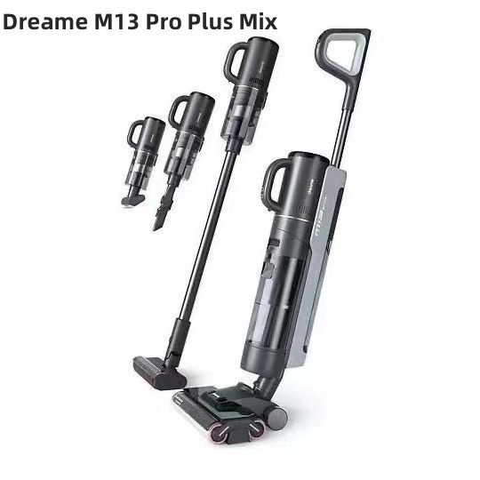 Пылесос Dreame M13 Pro Plus Mix Upright Vacuum Cleaner (новый, не ...