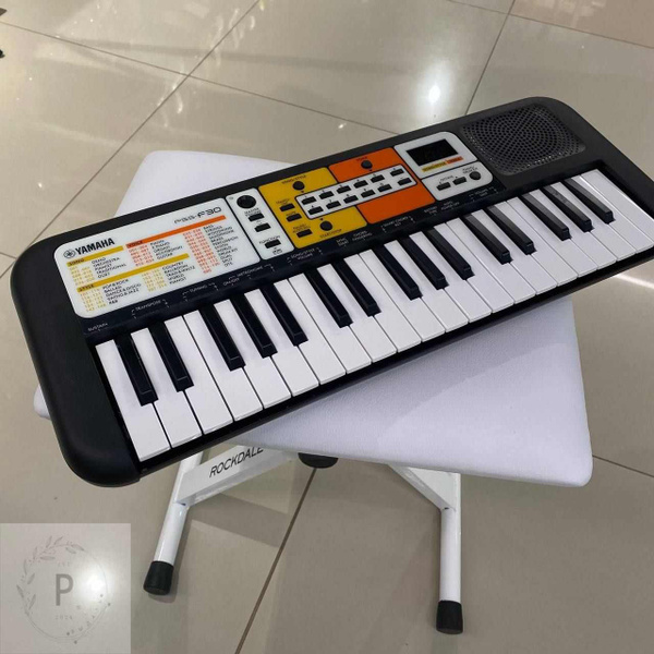 Детский синтезатор Yamaha PSS-F30 - купить с доставкой по выгодным ...