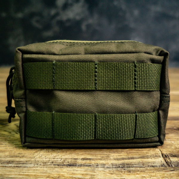 Подсумок MT-Tactical Утилитарка S зеленый - купить по выгодной цене в ...