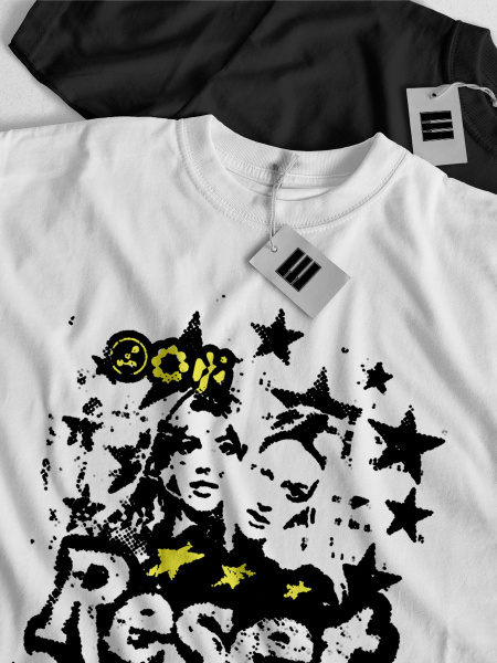Футболка, размер 54, цвет белый, 100% Cotton - купить по выгодной цене ...