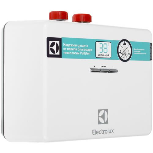 Водонагреватель накопительный Electrolux NPX6 Aquatronic Digital купить ...