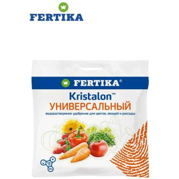 FERTIKA Фертика Кристалон Универсальный (Специальный) 100 г NPK 18:18: ...