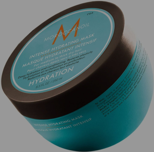 Moroccanoil Маска интенсивно увлажняющая для сухих, пористых и ...