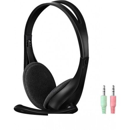 Наушники Накладные A4Tech HS-9 - купить по доступным ценам в интернет ...