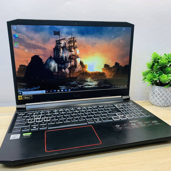 Характеристики Acer N20C1 Игровой ноутбук 15.6", Intel Core i5-10300H ...