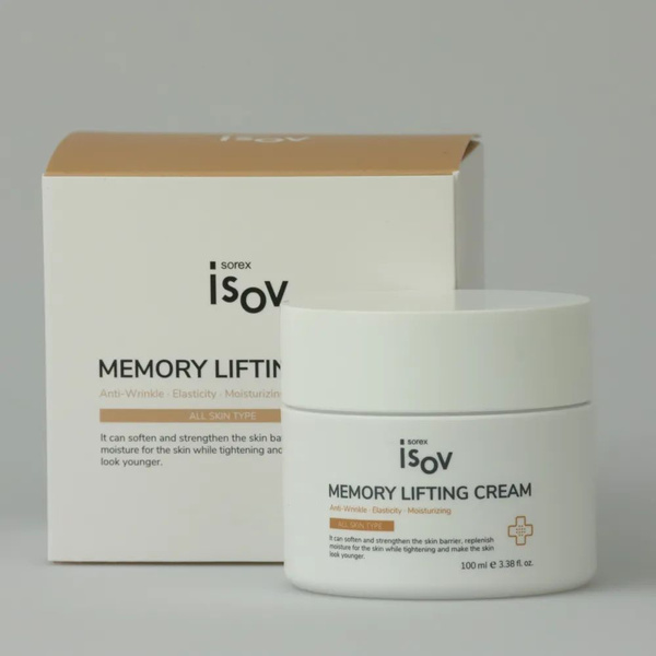 Крем-маска с протеинами паутины M-Amino Cream Mask ISOV, 200 мл купить ...