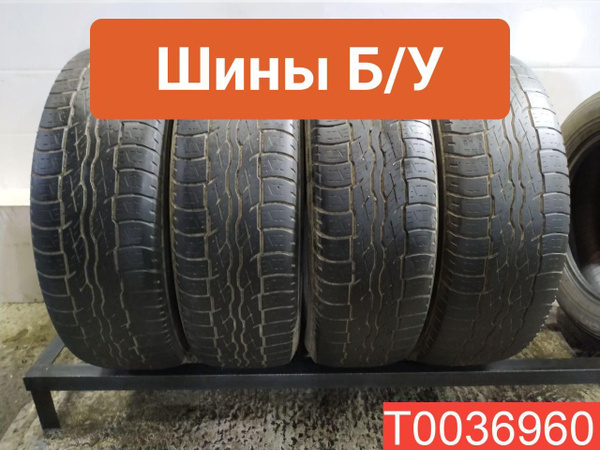Шины для легковых автомобилей Bridgestone 225/65 17 Лето Нешипованные ...