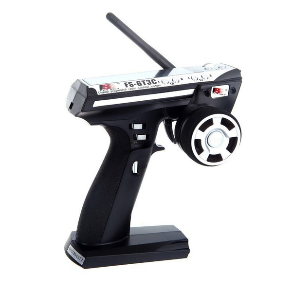 Оригинальный Flysky FS-GT3C 2,4 ГГц 3CH AFHDS автоматическая ...