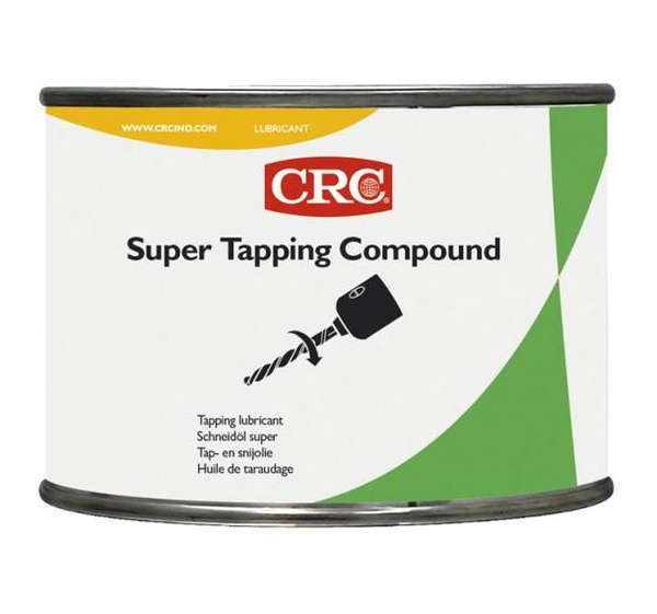 Паста смазочноохлаждающая SUPER TAPPING COMPOUND CRC - купить по ...