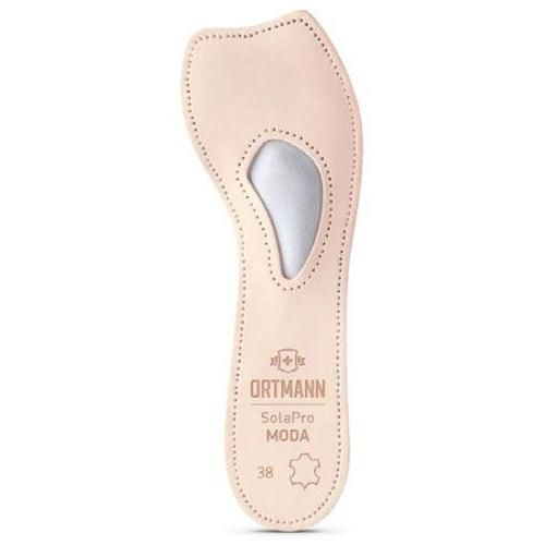 Полустельки ORTMANN SolaPro Moda для обуви с каблуком от 7 см, Бежевые 38 - купить с доставкой ...