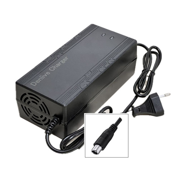 Зарядное устройство 52v- 5A для электросамоката Kugoo Kirin G3 PRO ...