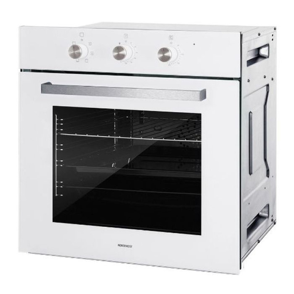 Hansa Электрический духовой шкаф электрический NORDFROST HM 6060 W, белый - купить с доставкой ...