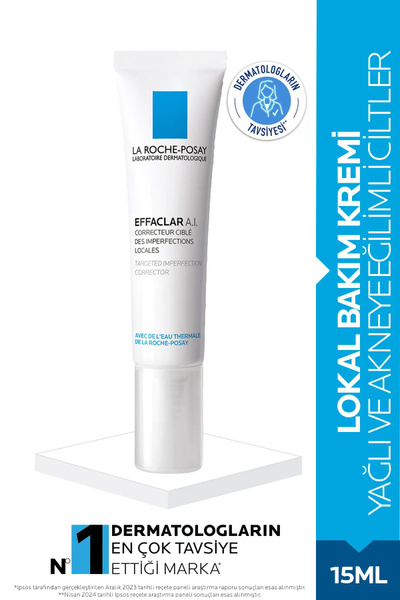 La Roche-Posay Эфаклар ДУО+ Крем купить на OZON по низкой цене (1555953607)