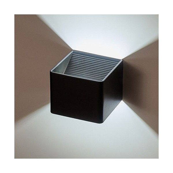 Настенный светильник IMEX GEOMETRY IL.0014.0003 BK IMX_IL.0014.0003_BK ...