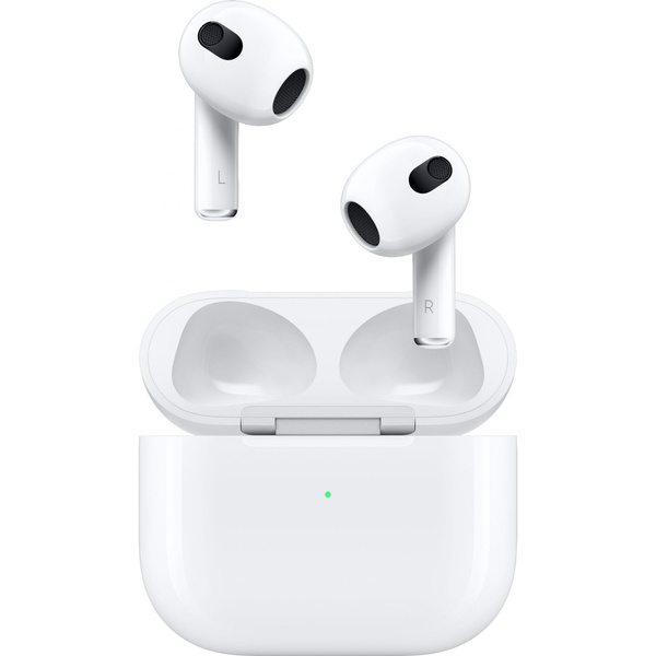 Наушники Вкладыши Apple AirPods 3 A2565,A2564,A2897 Lightning - купить ...