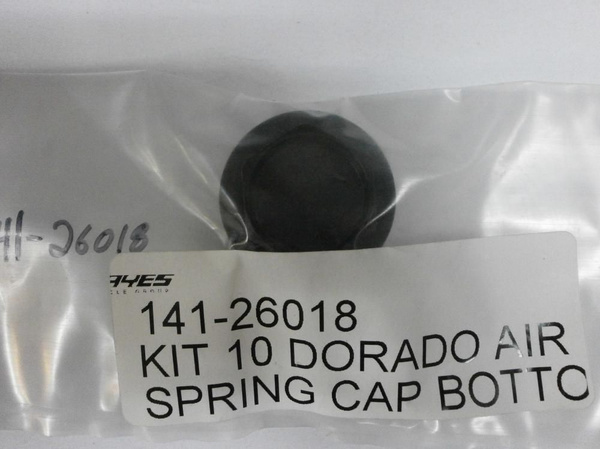 Крышка пружины Manitou Kit Dorado AIR Spring (141-26018) - купить с ...
