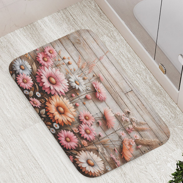 Коврик для ванной 52х JoyArty, bath_429813 - купить по выгодной цене в интернет-магазине OZON ...