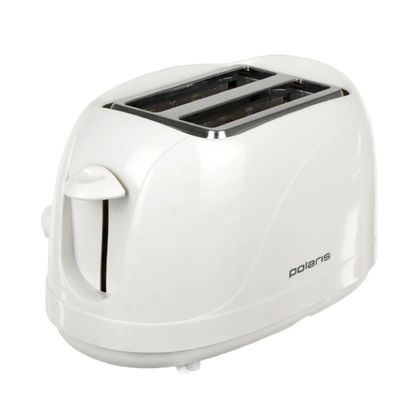 Тостер Polaris PET-0702L, белый купить по выгодной цене в интернет ...