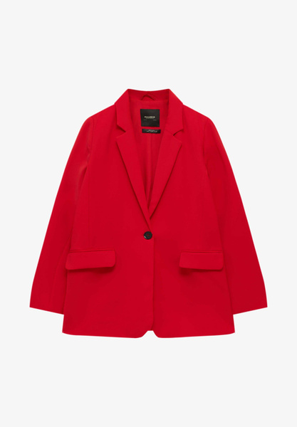 Пиджак Pull&Bear купить на OZON по низкой цене (1569876827)