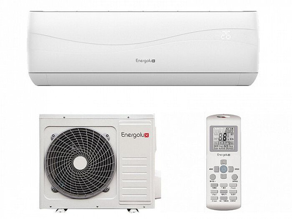Кондиционер сплит-система Energolux ZURICH Inverter SAS24Z4-AI/SAU24Z4 ...