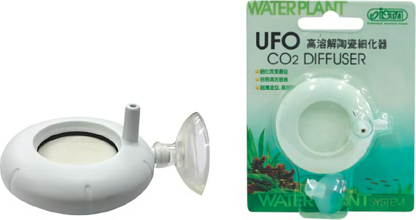 Ista Диффузор СО2 сверхплоский, большой, L - купить с доставкой по ...