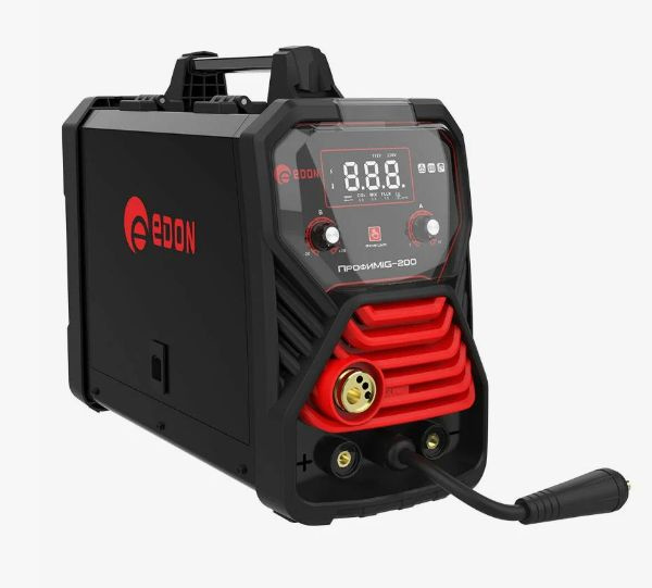 Сварочный аппарат Edon, Антизалипание электрода, Горячий старт купить по низкой цене с доставкой ...