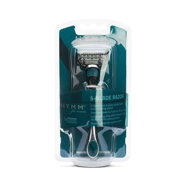Amway HYMM for Men Бритва с 5 лезвиями и триммером - купить с доставкой ...