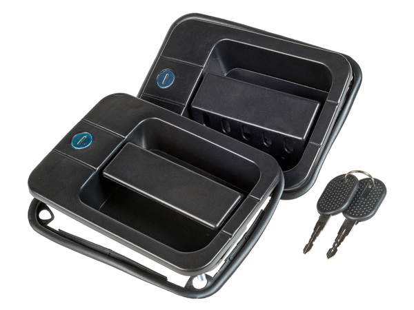 Ручки двери, для Ивеко - купить с доставкой по выгодным ценам в ...