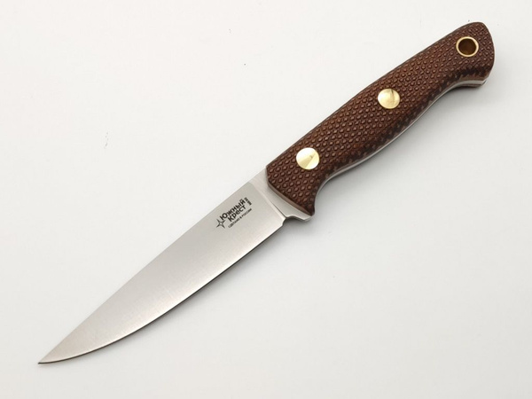 Туристический нож Южный Крест Splinter N690 микарта койот - купить с ...