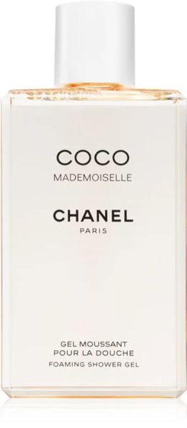 Chanel Средство для душа, гель, 200 мл - купить с доставкой по выгодным ...