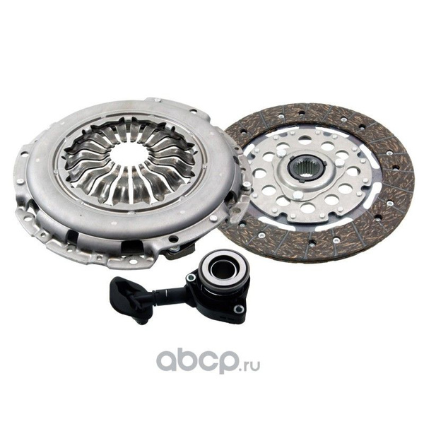 Комплект сцепления Ford focus 2 "Форд Фокус 2" с выж. 1.6L Duratorq ...