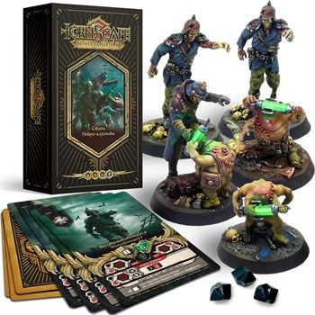 Набор Свита Некро-алхимика (Кригмарк) Tornscape купить на OZON по низкой цене (1338862735)