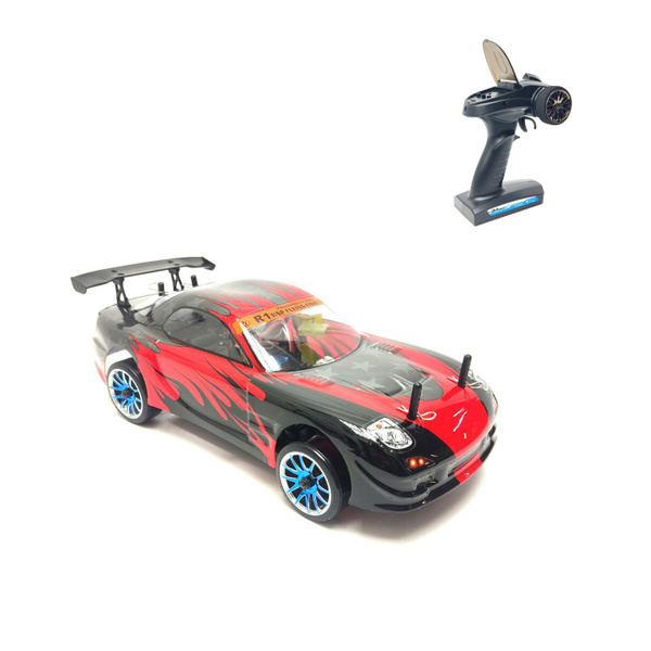 Радиоуправляемая машина для дрифта HSP Flying Fish 2 PRO 4WD RTR ...