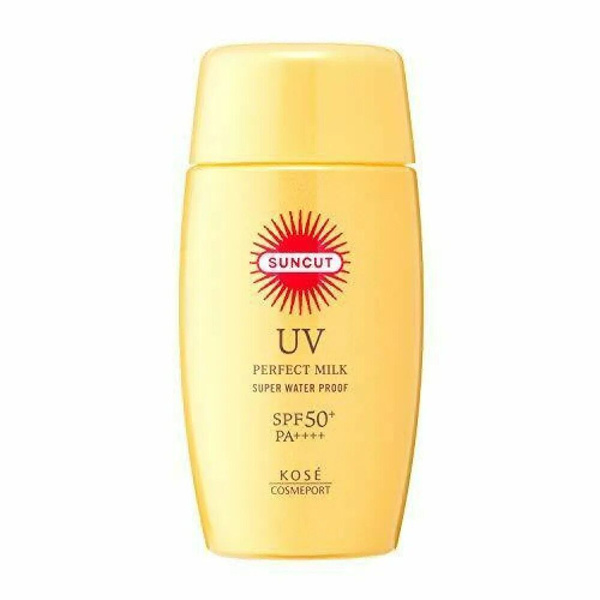 Kose Cosmeport SUNCUT UV Perfect Milk Super Water Proof солнцезащитное ...