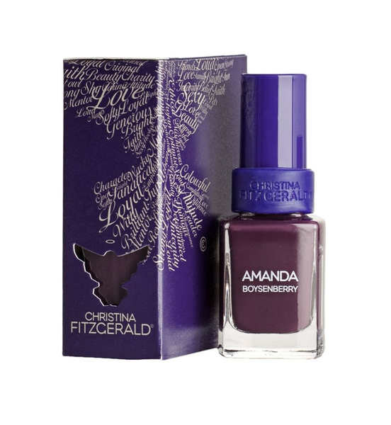 Christina Fitzgerald лак для ногтей Amanda - купить с доставкой по ...