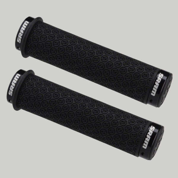Грипсы SRAM DH ProGrip Silicone Grips, Black - купить с доставкой по ...