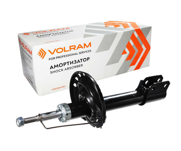 Амортизатор VOLRAM X-RAY передний газомасляный - купить по доступным ...