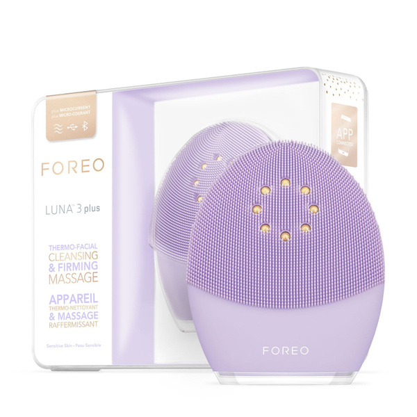 Foreo Косметологический аппарат LUNA 3 plus для чувствительной кожи ...