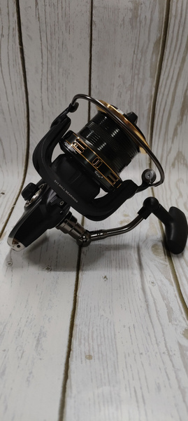 Катушка BoyaBY jye, Безынерционная, 6000, Передний фрикцион купить по низкой цене с доставкой в ...